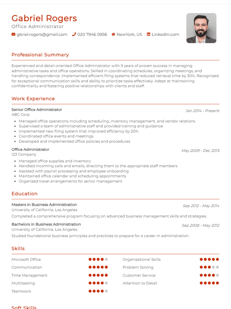 Free Online AI Resume Builder in 2025 - ResumeDesign.ai
