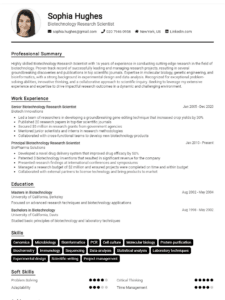 Free Online AI Resume Builder in 2025 - ResumeDesign.ai