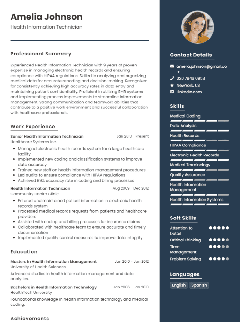 Free Online AI Resume Builder in 2025 - ResumeDesign.ai