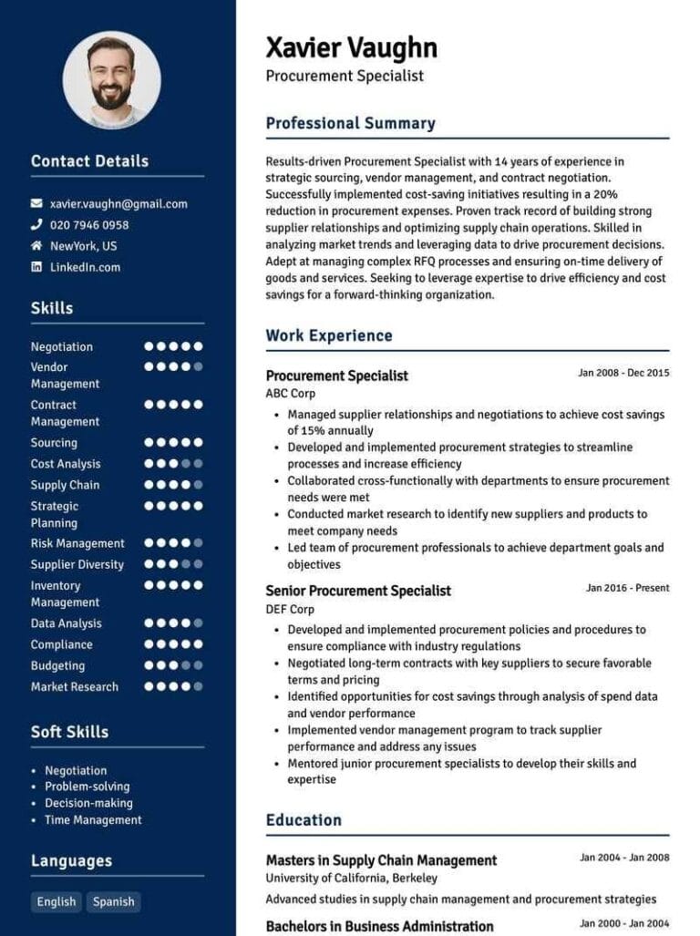Free Online AI Resume Builder in 2025 - ResumeDesign.ai