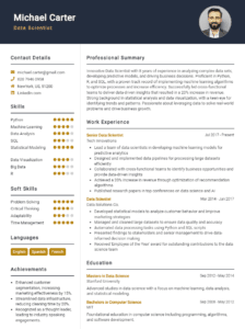 Free Online AI Resume Builder in 2025 - ResumeDesign.ai