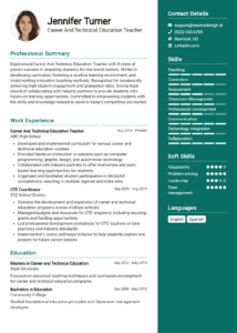 18 Biology Teacher Resume Examples And Templates for 2024 - ResumeDesign.ai