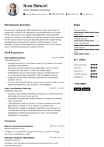 11 Lead Generation Specialist Resume Examples And Templates for 2025 ...