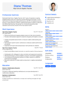 22 First Job High School Student Resume Examples And Templates for 2024 ...
