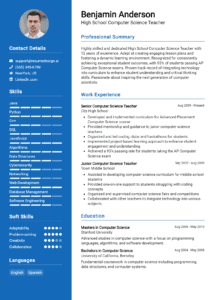 22 First Job High School Student Resume Examples And Templates for 2024 ...