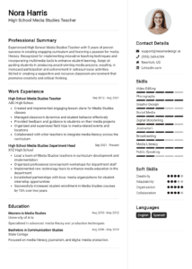 22 High School Student Resume Examples And Templates for 2024 ...
