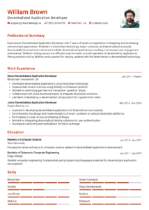 24 API Developer Resume Examples And Templates for 2024 - ResumeDesign.ai