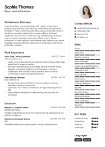 24 Software Developer Resume Examples And Templates for 2025 ...