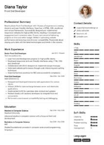 24 API Developer Resume Examples And Templates for 2024 - ResumeDesign.ai