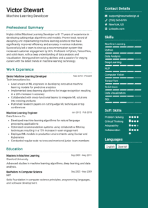 24 Software Developer Resume Examples And Templates for 2025 ...