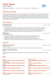 23 Computer Vision Engineer Resume Examples And Templates for 2024 ...