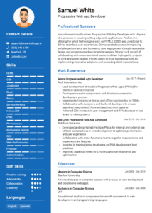 12 Cloud Application Developer Resume Examples And Templates for 2024 ...