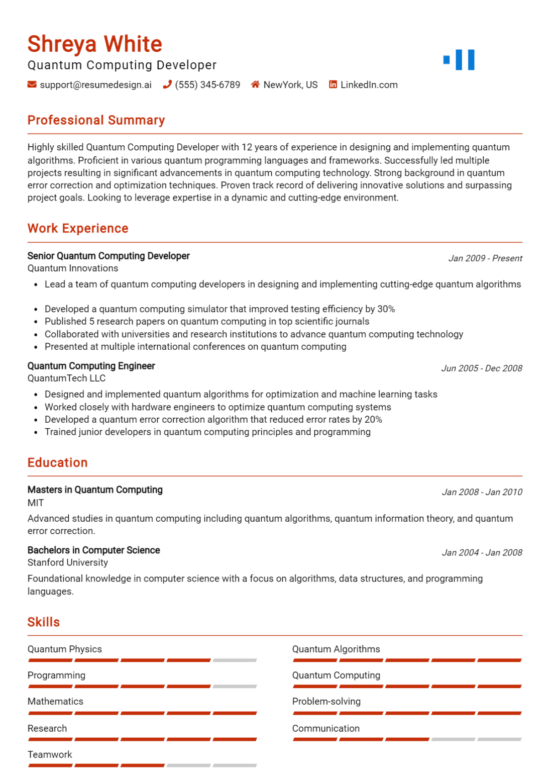 24 Full-Stack Developer Resume Examples And Templates for 2025 ...
