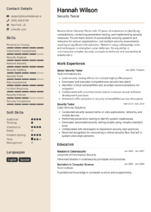 24 Functional Tester Resume Examples And Templates for 2025 ...