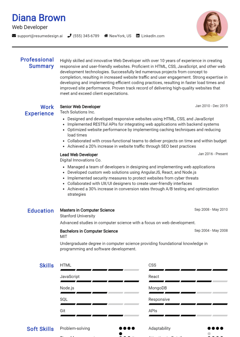 12 Cloud Application Developer Resume Examples And Templates for 2024 ...